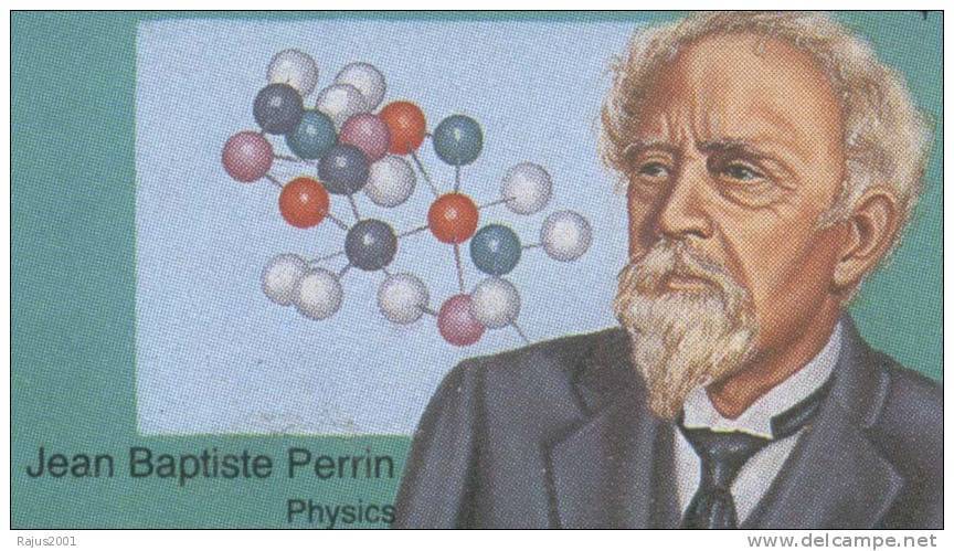 زندگی نامه ژان باپتیست پرین - پیشگام آی تی